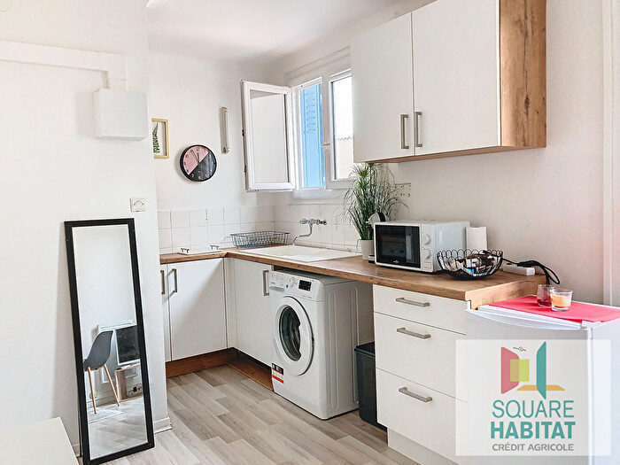 Appartement à louer - Perpignan, La Gare - 1 pièce