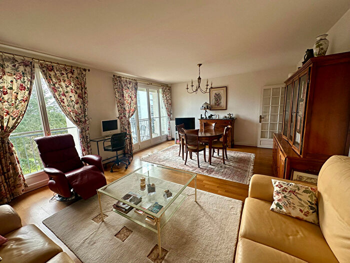 Appartement à vendre - Tours, Montjoyeux - 2 pièces - 1 chambre