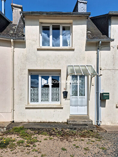 Maison à vendre - Plourach - 2 pièces - 1 chambre