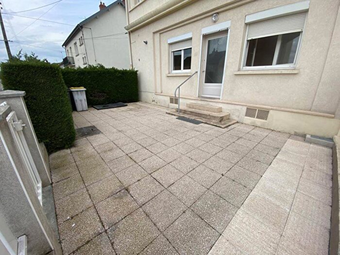 Appartement 2 pièces à louer à Croix Menee-Chanliau, Le Creusot