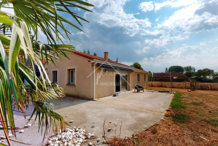 Maison 5 pièces à vendre à Étroussat