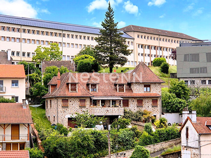 Maison 8 pièces à vendre - Aurillac, Stade, Alouettes, Massigoux