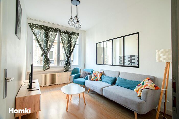 Appartement 4 pièces à vendre - Saint-Étienne, Jacquard, Préfecture