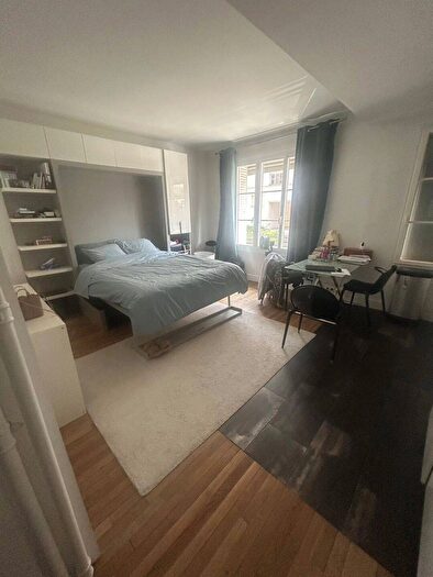 Appartement 1 pièce à louer à Pereire-Malesherbes, Paris 17ème arrondissement