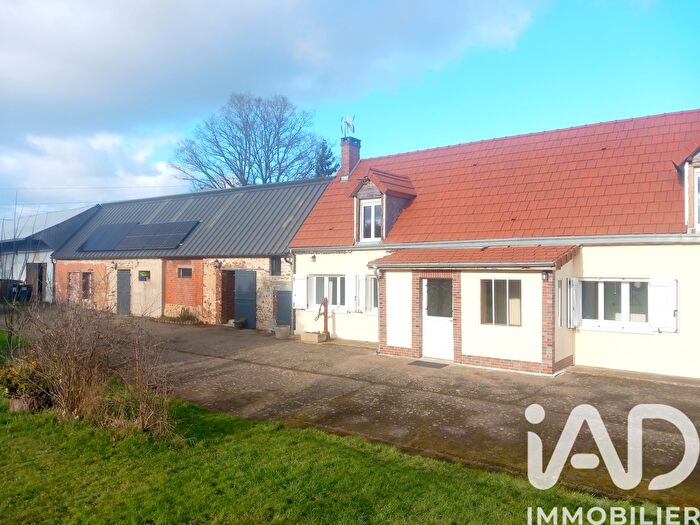 Maison à vendre - Miermaigne - 8 pièces - 4 chambres