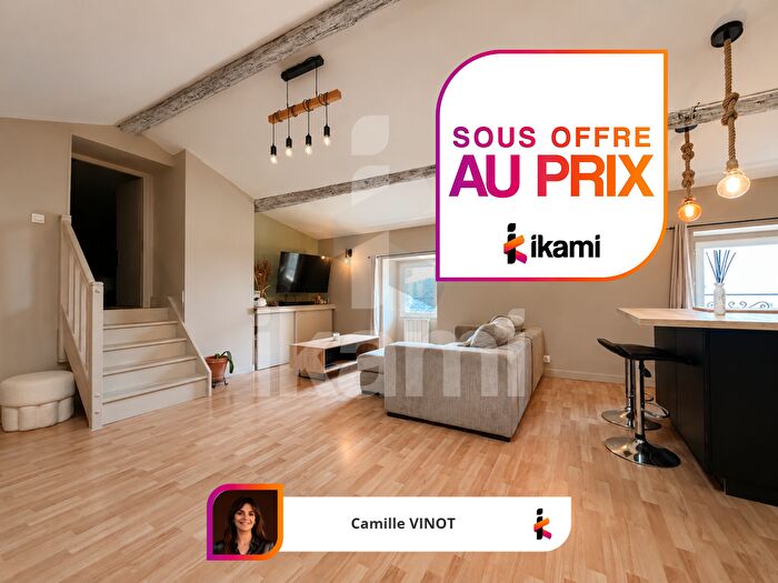Appartement 2 pièces à vendre - Montmeyran