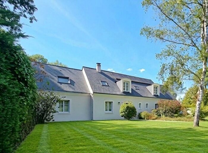 Angers, Roseraie : Maison 8 pièces à vendre