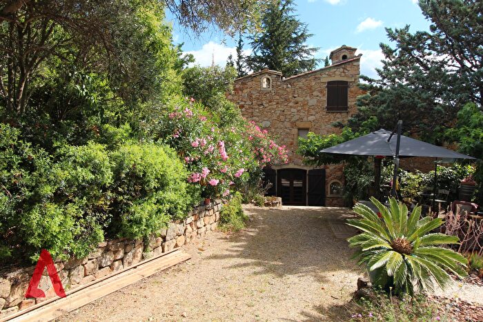 Maison 7 pièces à Gabian, à vendre