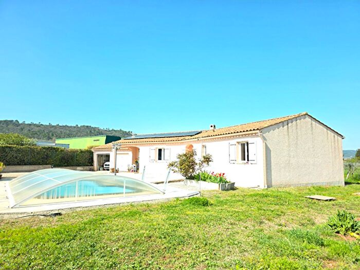 Maison à vendre - Le Luc - 4 pièces - 3 chambres