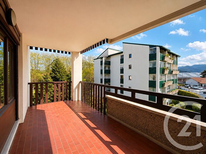 Hendaye, Gare, Joncaux - Appartement 3 pièces à vendre