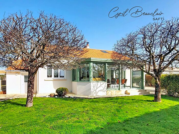 Maison 4 pièces à Pornic, Mousseaux, Golf, à vendre