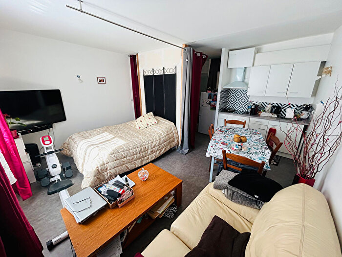 Appartement 1 pièce à vendre - La Ferté-sous-Jouarre