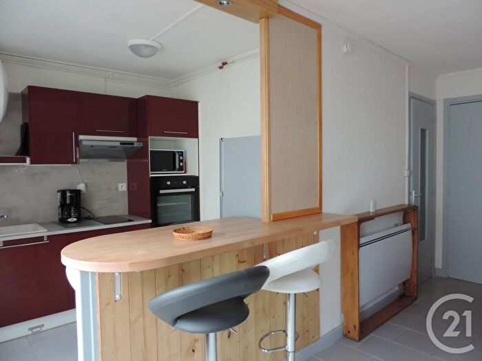 Appartement à louer - Valence, Valensolles - 3 pièces - 2 chambres