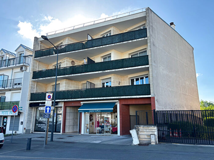 Appartement 3 pièces à vendre à Pontault-Combault, Mairie, Rouxel