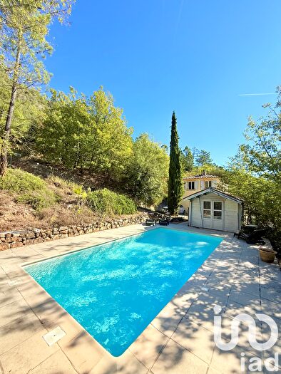 Maison à vendre - Roquestéron, Roquesteron - 4 pièces - 3 chambres