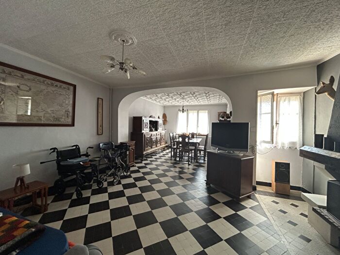 Baule - Maison 6 pièces à vendre