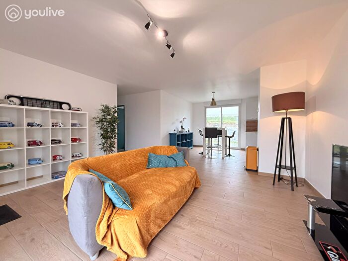 Maison à vendre - Tourville-les-Ifs - 5 pièces - 3 chambres