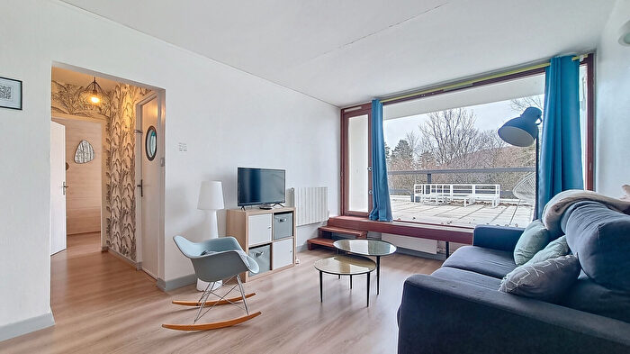 Appartement à vendre - Murol - 4 pièces - 3 chambres