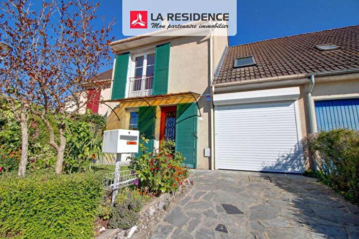 Maison 5 pièces à vendre - Mantes-la-Ville, Domaine de la Vallée