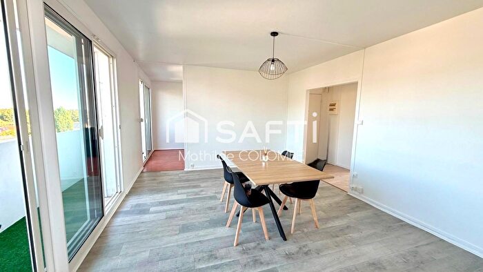 Appartement 4 pièces à louer à Laon, Vaux
