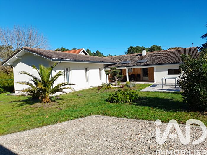 Maison à vendre - Biscarrosse, Navarrosse, Ipse, Mayotte, Millas, Bosque, En Belliard - 7 pièces - 5 chambres