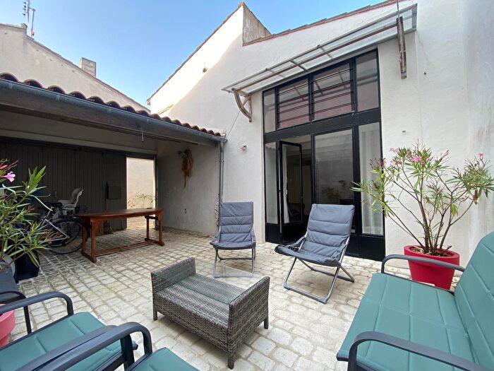 Maison à vendre - Sainte-Marie-de-Ré - 4 pièces - 3 chambres