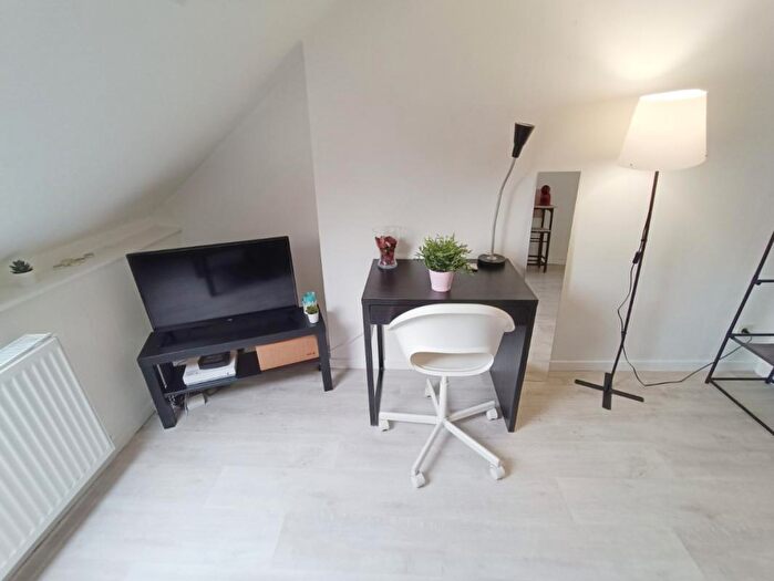 Amiens, La Vallée Amiens : Appartement 1 pièce à louer