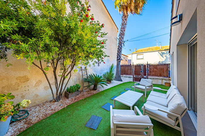 Maison à vendre - Candillargues - 6 pièces - 4 chambres