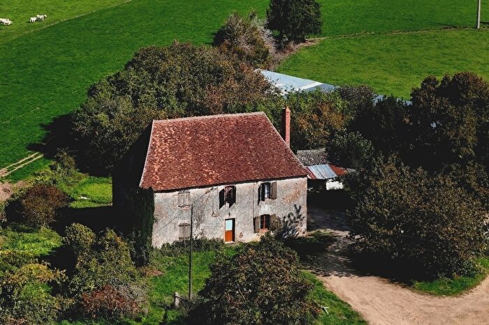 Maison à vendre - Crozon-sur-Vauvre - 10 pièces - 4 chambres