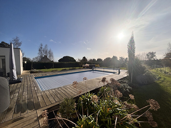 Maison à vendre - Saint-Hélen - 7 pièces - 4 chambres