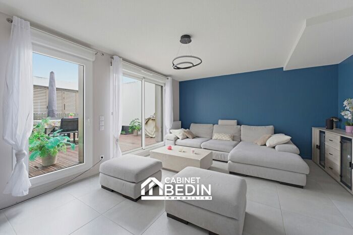 Mérignac, Chemin Long - Appartement 4 pièces à vendre