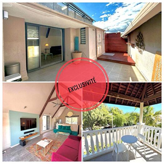 Appartement 4 pièces à vendre à Saint-Paul