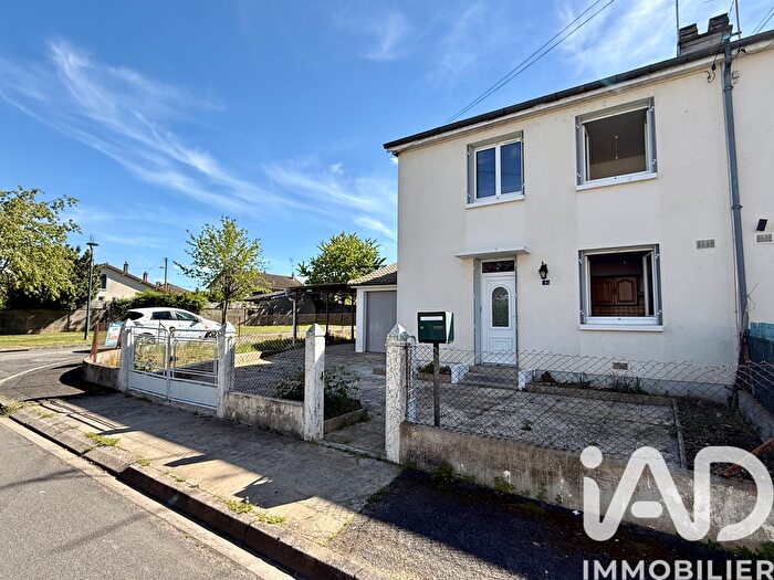 Orval - Maison 5 pièces à vendre