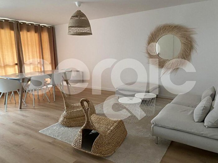 Appartement à louer - Lille, Vieux Lille - 3 pièces - 2 chambres