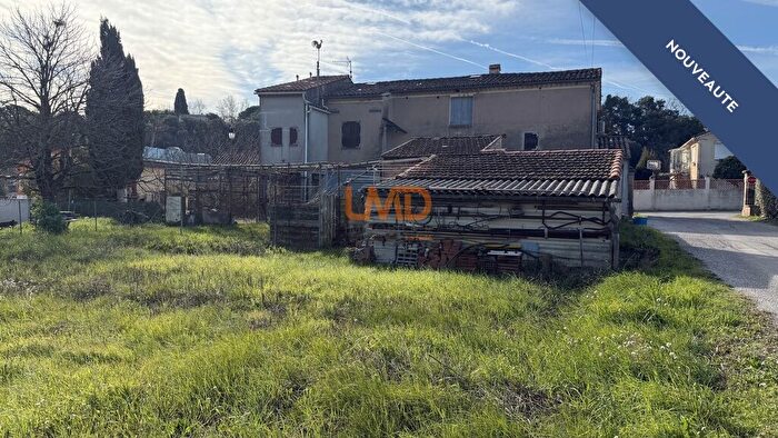 Maison à vendre - La Motte - 5 pièces - 4 chambres