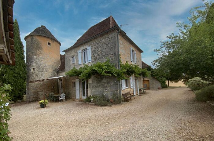 Gramat : Maison 10 pièces à vendre