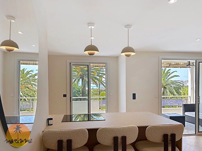 Appartement à vendre - Cagnes-sur-Mer, Le Val Fleuri - 4 pièces - 3 chambres