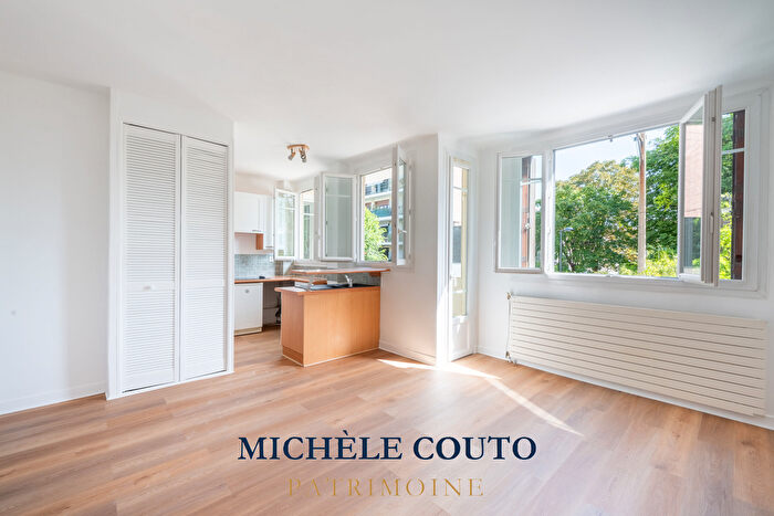 Appartement 2 pièces à Bois-Colombes, à vendre