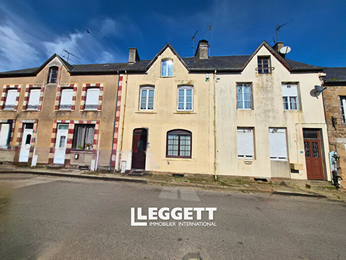 Saint-Fraimbault : Maison 4 pièces à vendre