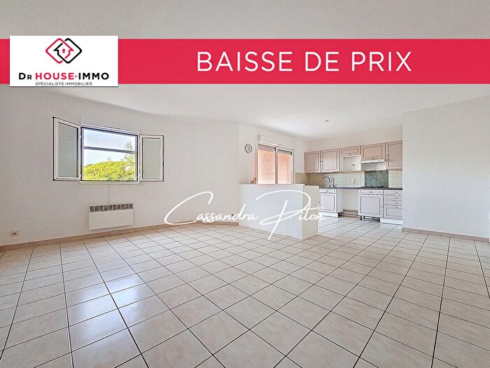 Appartement 4 pièces à vendre - Sainte-Marie-la-Mer