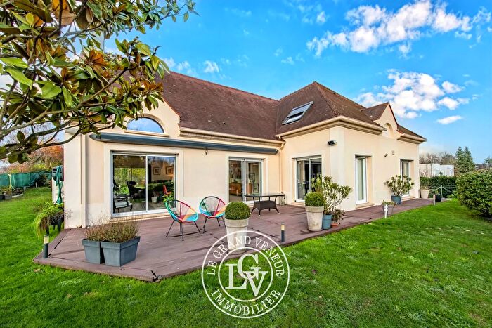 Maison 7 pièces à vendre - Fontainebleau