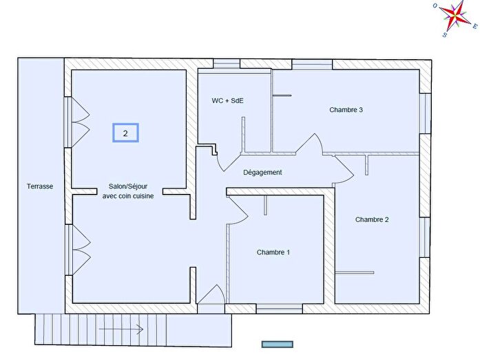 Maisons à vendre et appartements à louer - 3