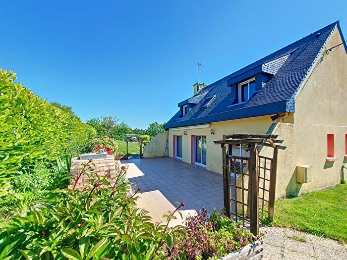 Maison à vendre - Caudan - 5 pièces - 3 chambres