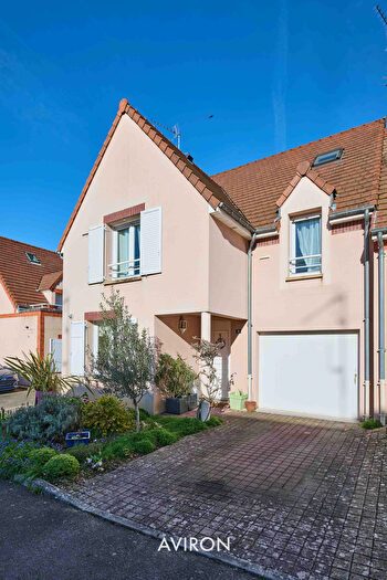 Maison à vendre - Chartres, Hôtel Dieu, Grand Faubourg - 6 pièces - 3 chambres