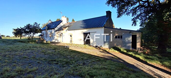 Maison à vendre - Guénin - 4 pièces - 3 chambres