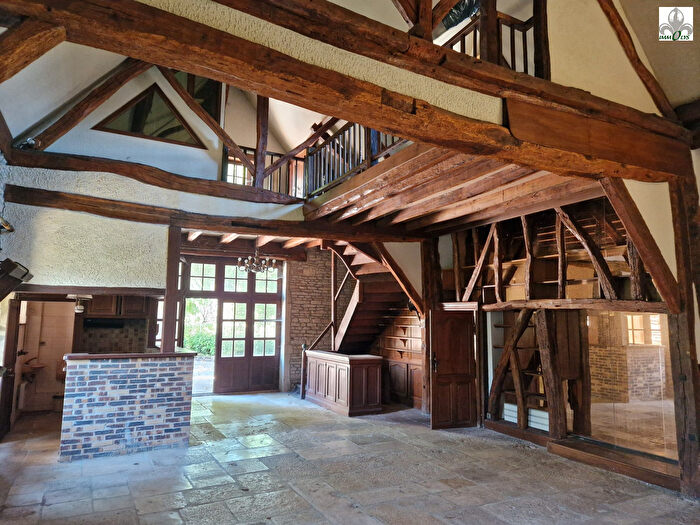 Maison à vendre - Beaune, Camp Américain, Porte de Beaune - 3 pièces - 1 chambre