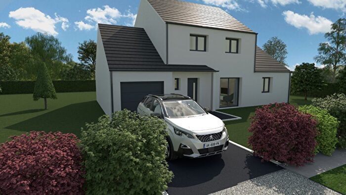 Maison à vendre - Saint-Denis-en-Val - 5 pièces - 4 chambres