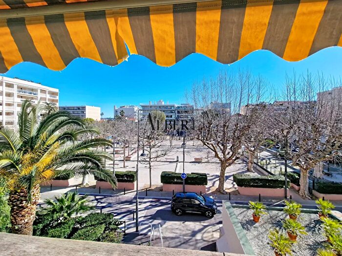 Appartement à vendre - Cannes, Pointe Croisette - 3 pièces - 2 chambres