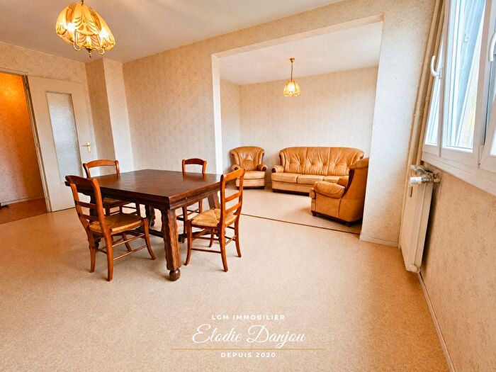 Orléans, Soleil Levant, Champ de Mars - Appartement 3 pièces à vendre