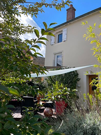 Maison à vendre - Semezanges - 6 pièces - 4 chambres